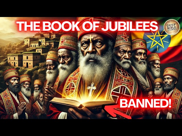 Forbidden Knowledge: The Banned Book of Jubilees and Its Cosmic ...