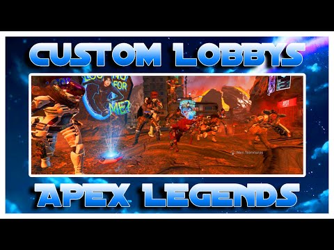 Steam Community :: Video :: CUSTOM LOBBYS ON APEX LEGENDS CONSOLE - APEX LEGENDS GLITCH - APEX ...