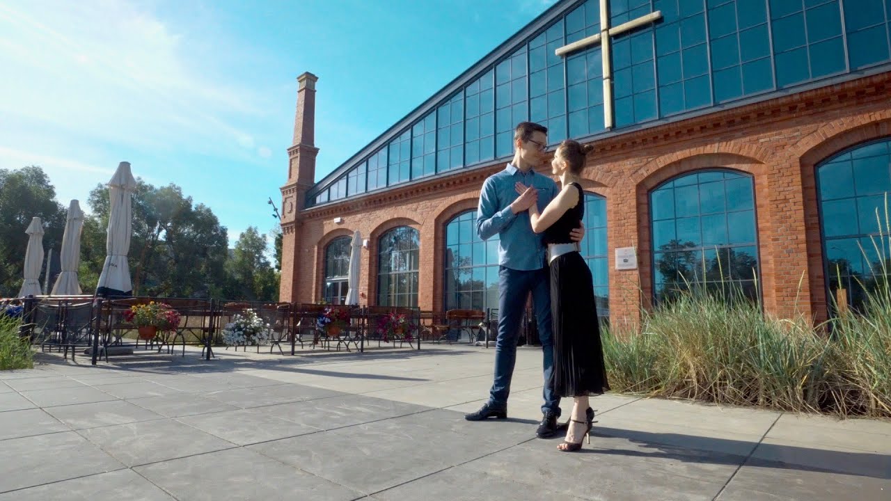 Wedding Dance Choreography -  - Marcin Sójka - 