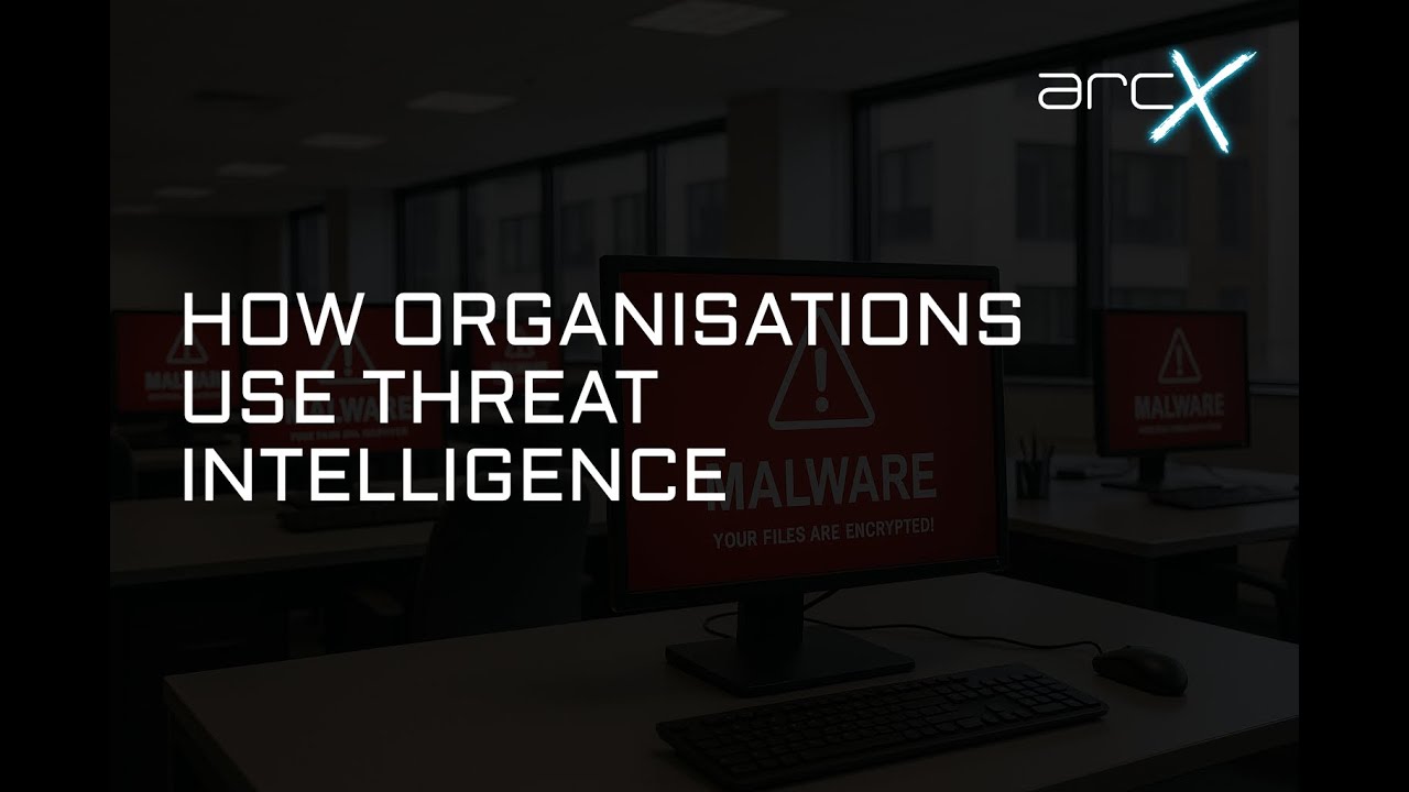 How organisations use Cyber Threat Intelligence