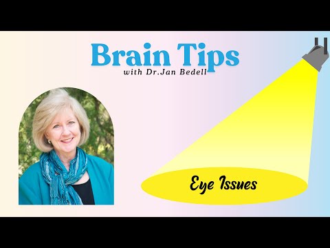Eye Issues Root Cause