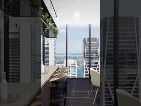 The Future of Living: E11EVEN Residences Beyond #miamicondos