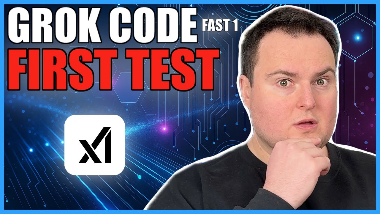 xAI 發布 Grok-Code-Fast-1：加速軟體開發的新一代 AI 編碼模型 | Gaya One