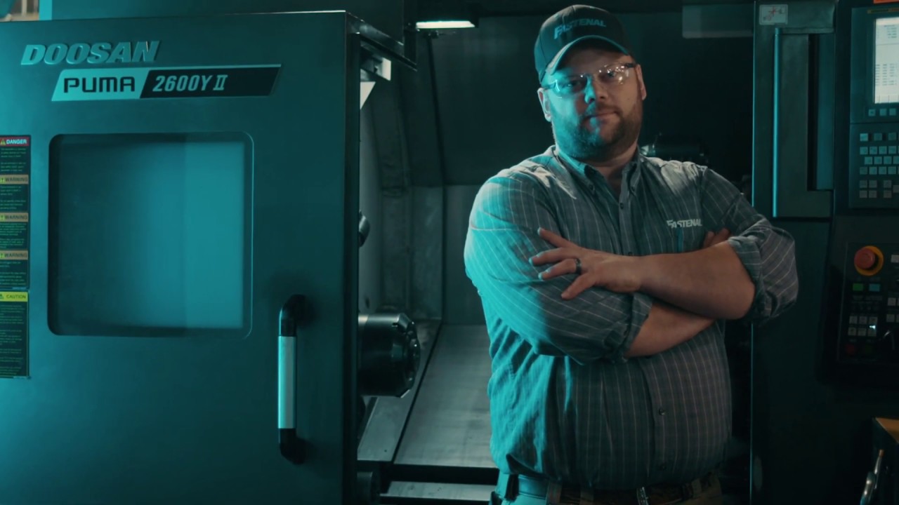 DN House: Fastenal Manufacturing