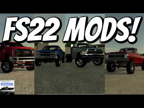 How To Install Mods Into Farming Simulator 22 #FS22Mods #FarmingSimulator22
