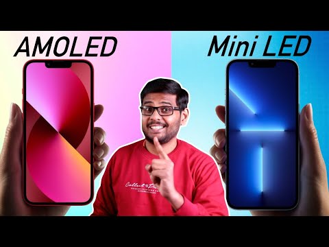 AMOLED, Micro LED, Mini LED - Every Display Tech Explained!