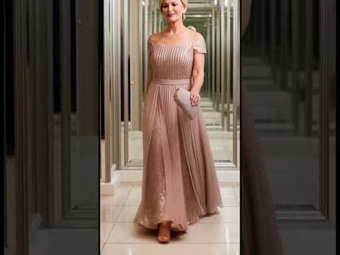 Elegant Mother of the Bride Dress Ideas | Stylish Dresses for Every Season