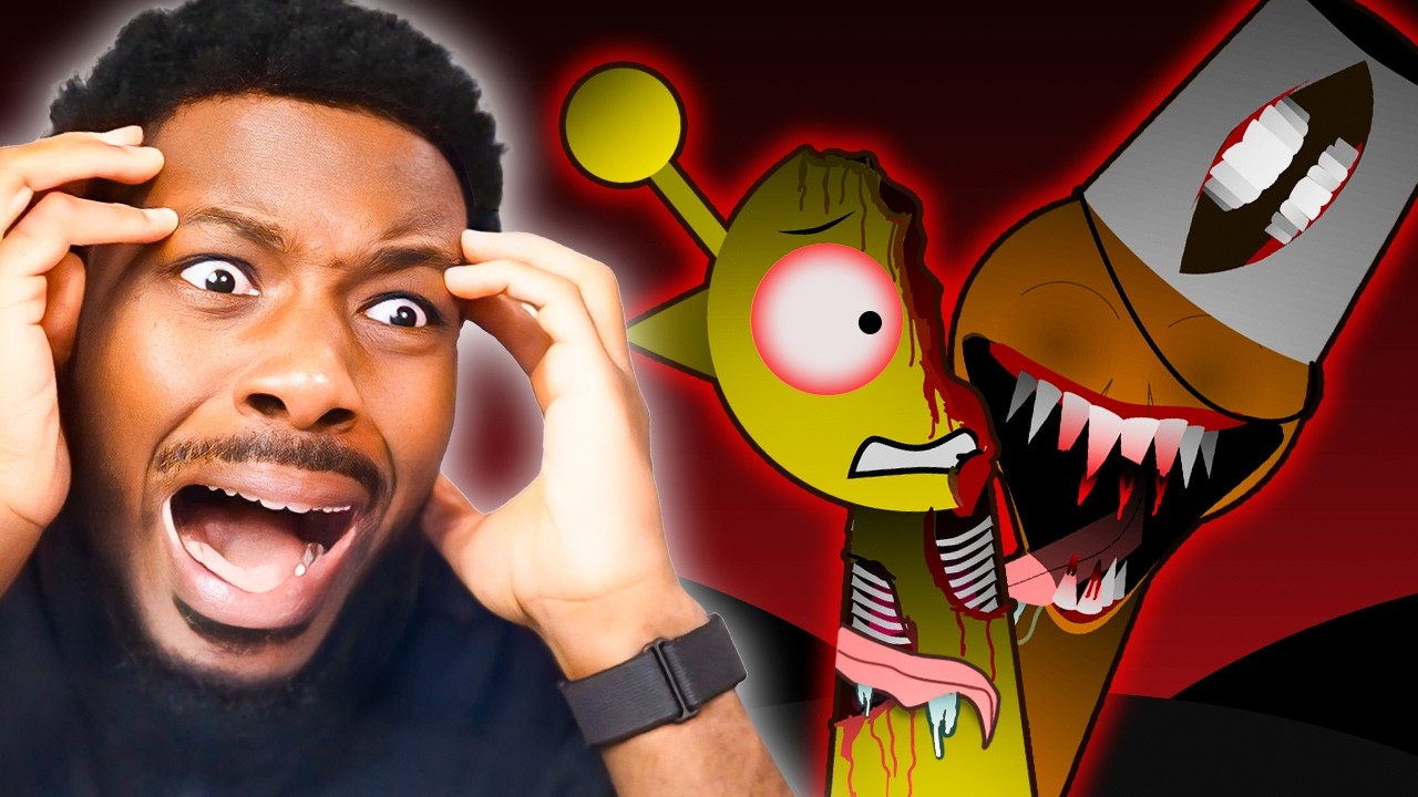 SPRUNKI Phase 3 Swapped CHANGES EVERYTHING!! (This is Actually Scary)