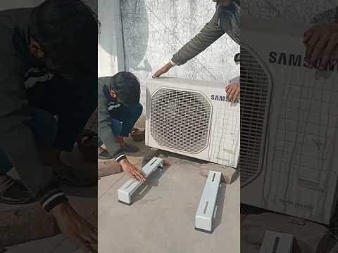 Air Conditioner Stand - AC Stand Latest Price, Manufacturers & Suppliers