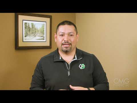 CMG Mortgage Loan Officer: Aric Lopez