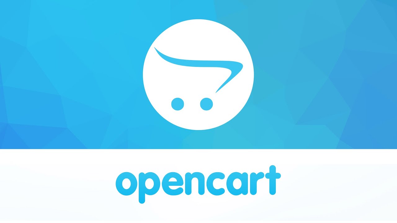 OpenCart 2.x. How To Deal With 