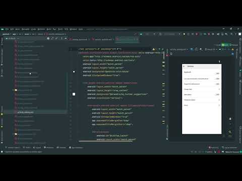 How to create photo hide app in android studio source code || vault app (java)