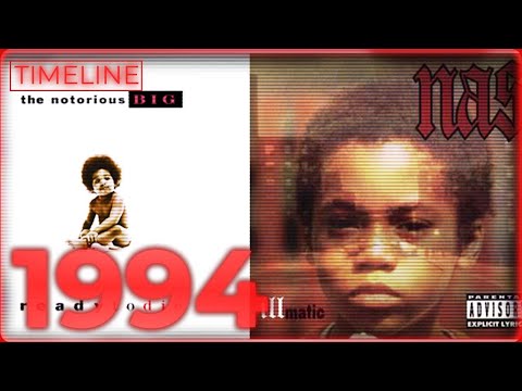 What Happened in Hip Hop during 1994? | The Greatest Year in Hip Hop?