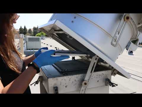 Air Quality Monitoring Network