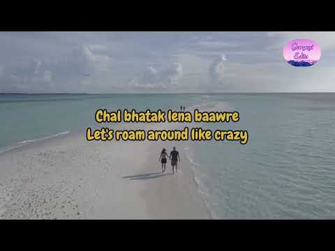 Kyon - Barfi Full Lyrics English Translation |Pritam|Papon|Sunidhi|Ranbir|Priyanka