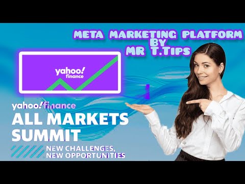 yahoo marketing | jpm yahoo finance | yahoo finance doordash | meta marketing platform By MR T.Tips