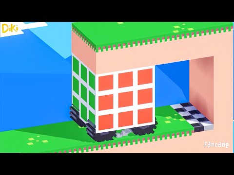 Fancade Master Racing & Me Drive Mad Gameplay: Intense Challenges and Epic Fun!