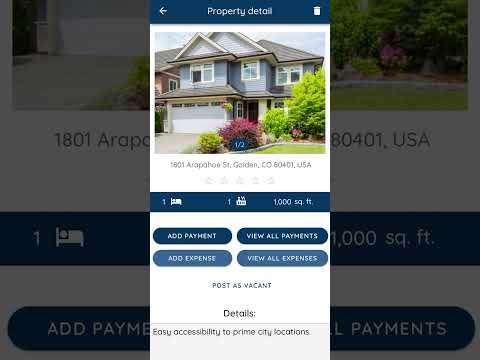 Property Management with TOM (Tenant Owner Manager) - Owner Overview