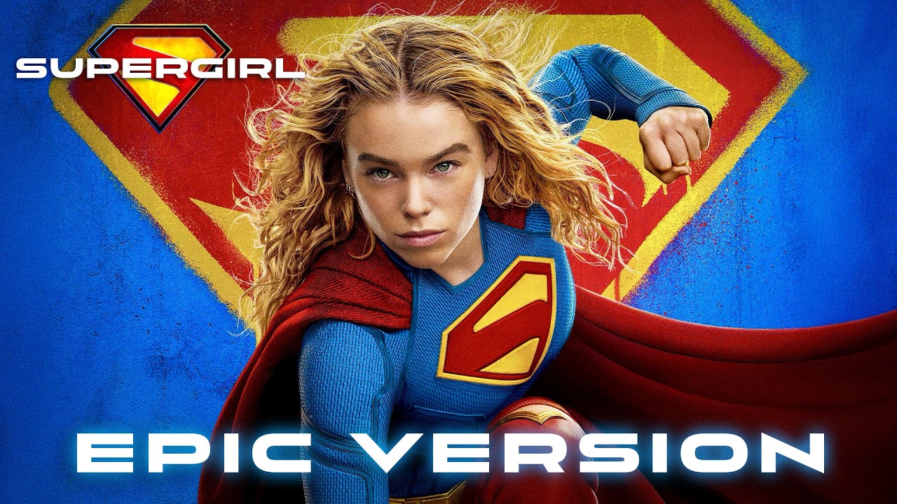 Supergirl - What Becomes of the Brokenhearted | Epic Version (Trailer Music)