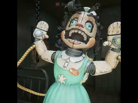 All Dollie Jumpscares in FNAF SOTM