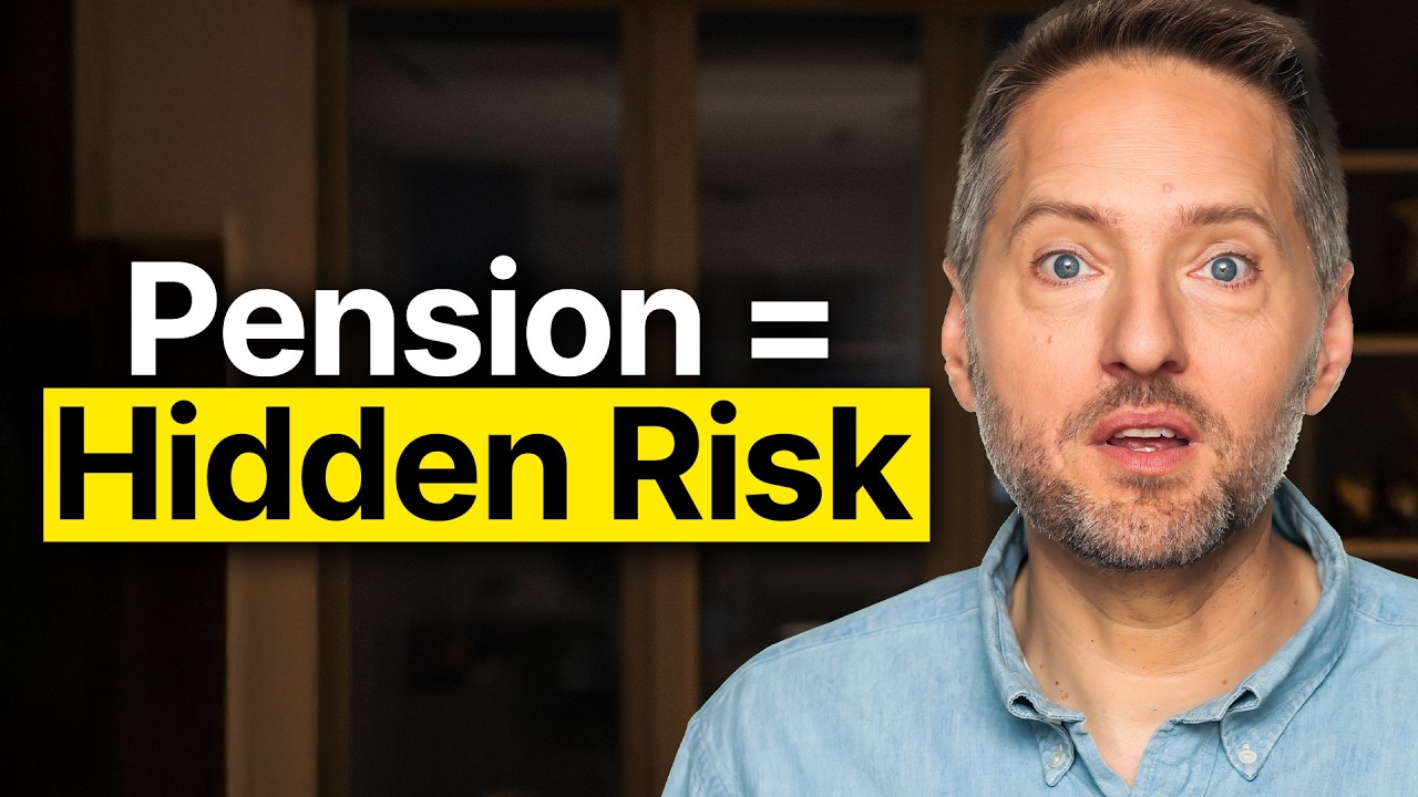 4 Things To Know If You're Retiring With A Pension