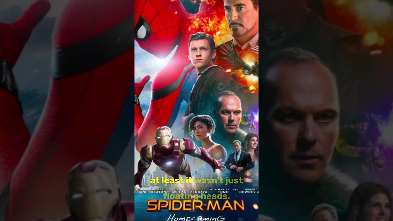 TOP 3 MARVEL POSTERS