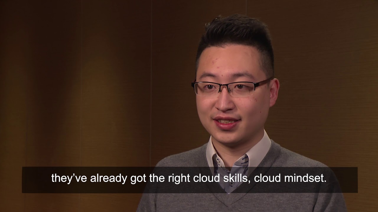 AWS Academy Employer Insights, Jason Tam, eCloudvalley, Taiwan