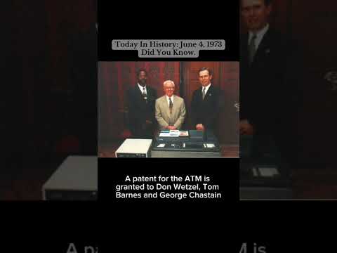 Today In History: June 4, 1973 Did You know.