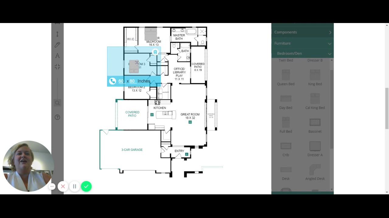 How to Use Our Interactive Floor Plans - French Brothers Homes