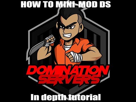 How to minimod on DS