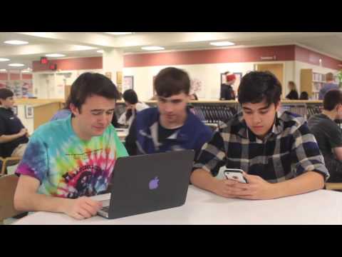 Senior days at Greenwich High School