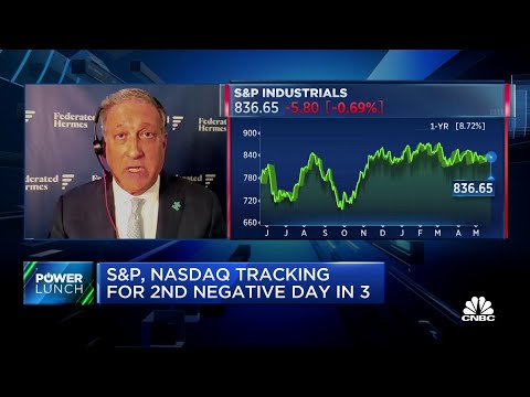 Federated Hermes' Phil Orlando expects stock market to take on 'barbell' shape for rest of 2023