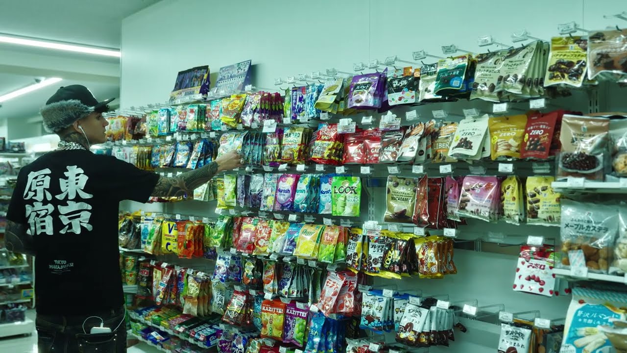 Niky Savage - ROVA feat. Capo Plaza (Visual Video)