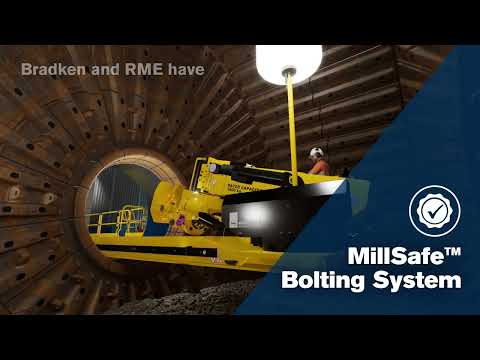 MillSafe® Solutions - A game changer in mill safety.