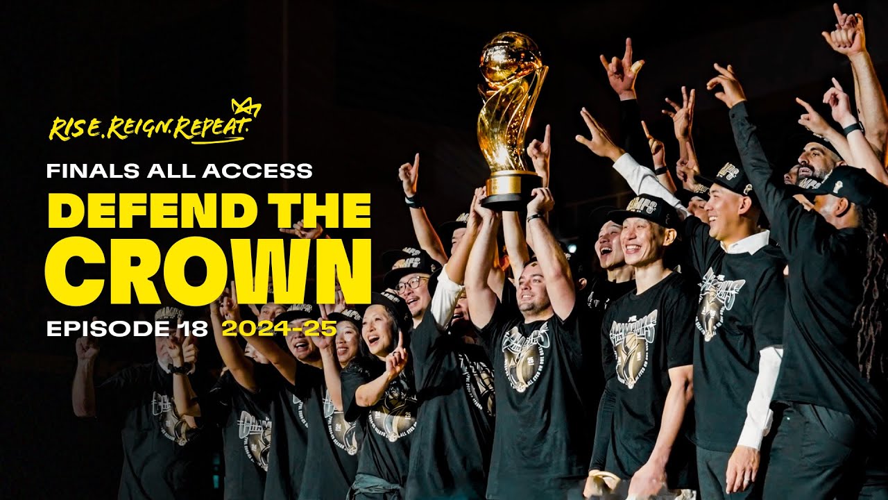 New Taipei Kings Win Back-to-Back League Championship over Epic 7-Game Battle led by FMVP Jeremy Lin