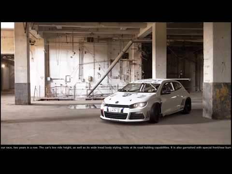 Volkswagen Scirocco Explained