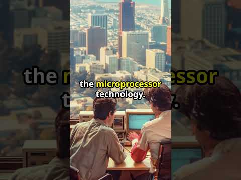 Silicon Valley Boom! The Tech Revolution of the 70s-80s