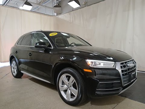 2019 Audi Q5 Premium Des Plaines, Elmhurst, Schaumburg, Chicago, Naperville Illinois