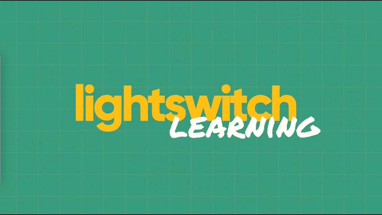 Lightswitch Learning