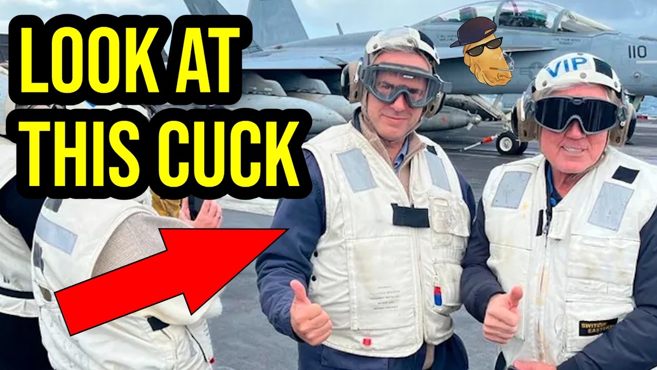 The Most Cucked Man Alive