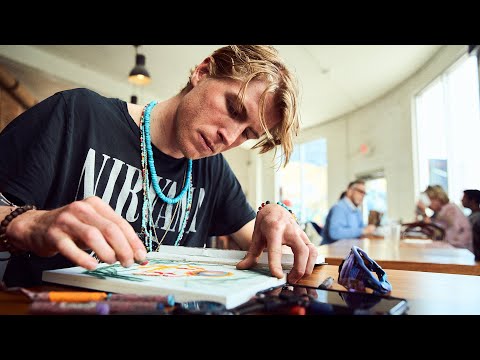 LIV Watches + TJ Eisenhart Collaboration  Limited to 500 pieces
