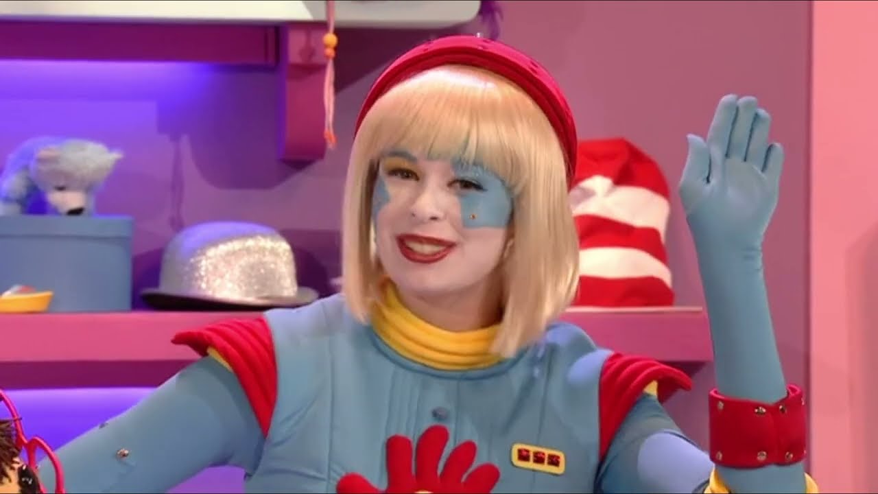 Hi-5 House: Songs with Friends (Full DVD Video)