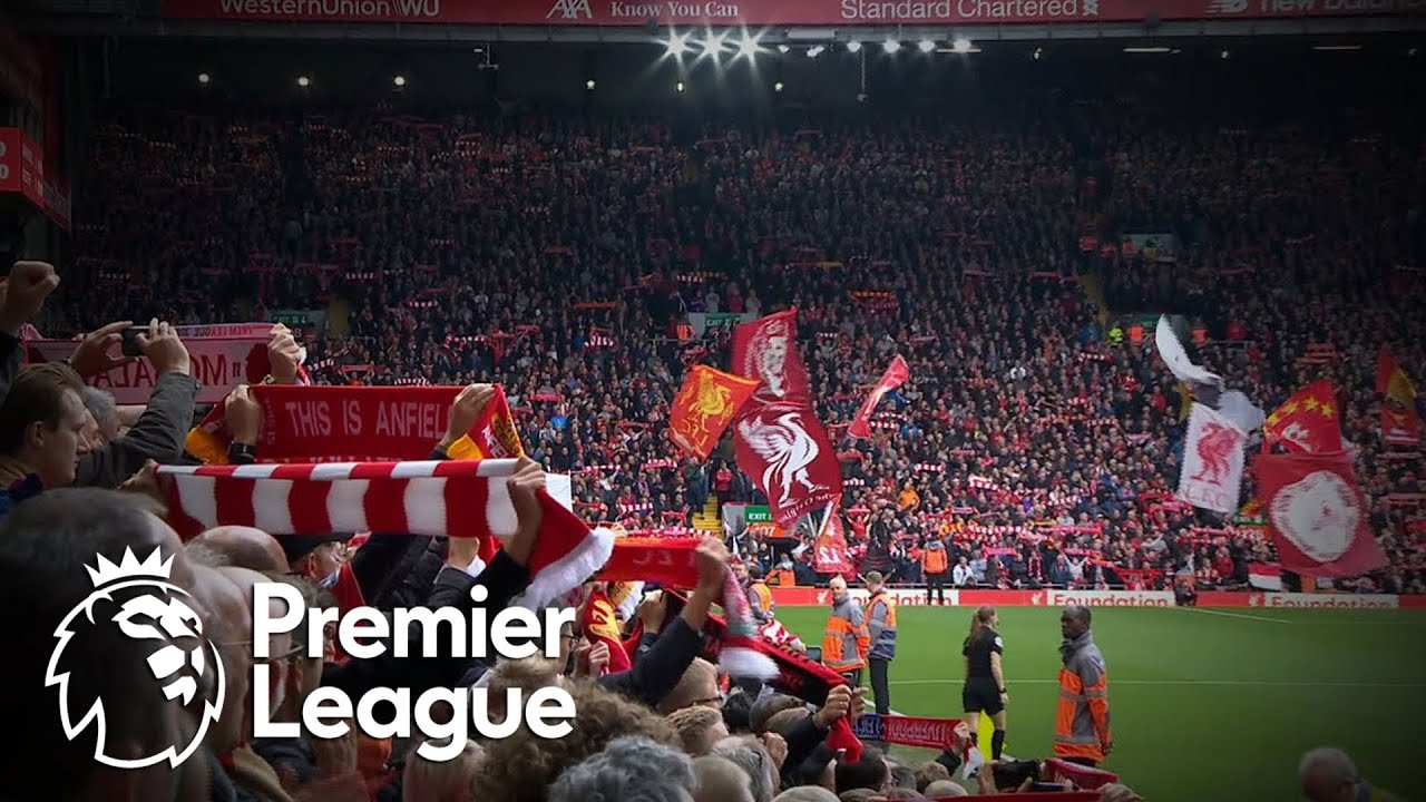 How 'You'll Never Walk alone' became Liverpool's anthem | Premier League: Ever Wonder? | NBC Sports