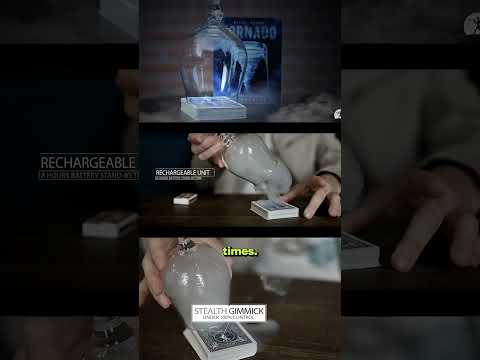 Best smoke device | Tornado by Peter Eggink