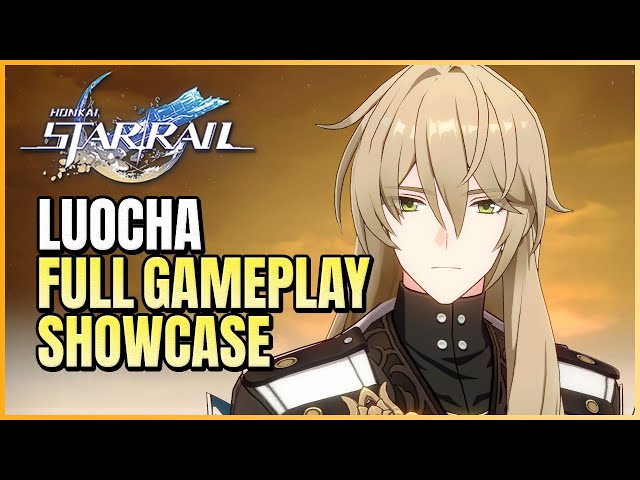 Honkai Star Rail Luocha guide: Abilities, build, materials, and role