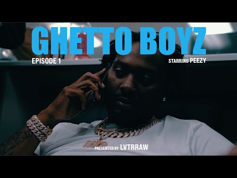 EP.1: "Pray To Make It Home Safe" | Peezy | LVTR Original | LVTRRAW