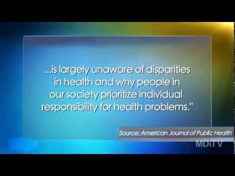 Racial Health Disparities The Bias of Media Coverage