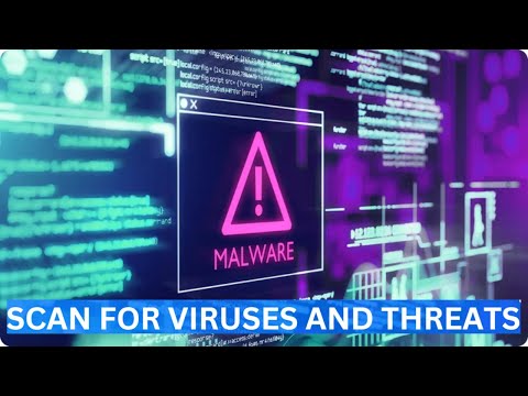 Scan for Viruses and Threats with Windows Defender on Windows 11