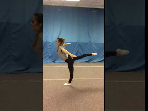 A Arabesque