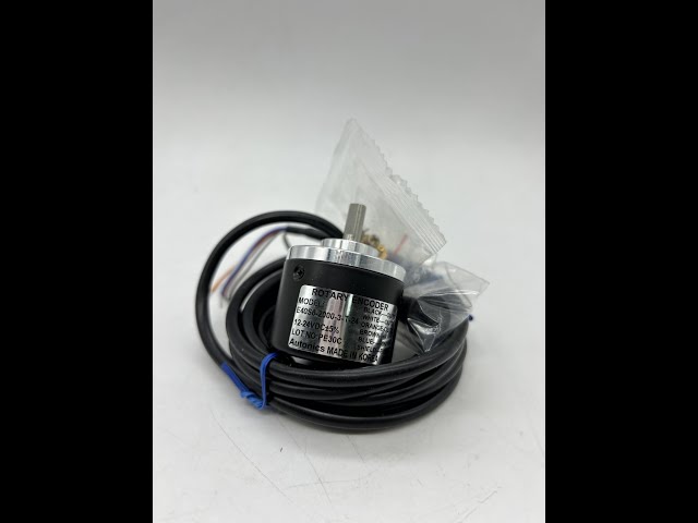 Encoder - Wheel Type Incremental Rotary Encoders Manufacturer from Vadodara